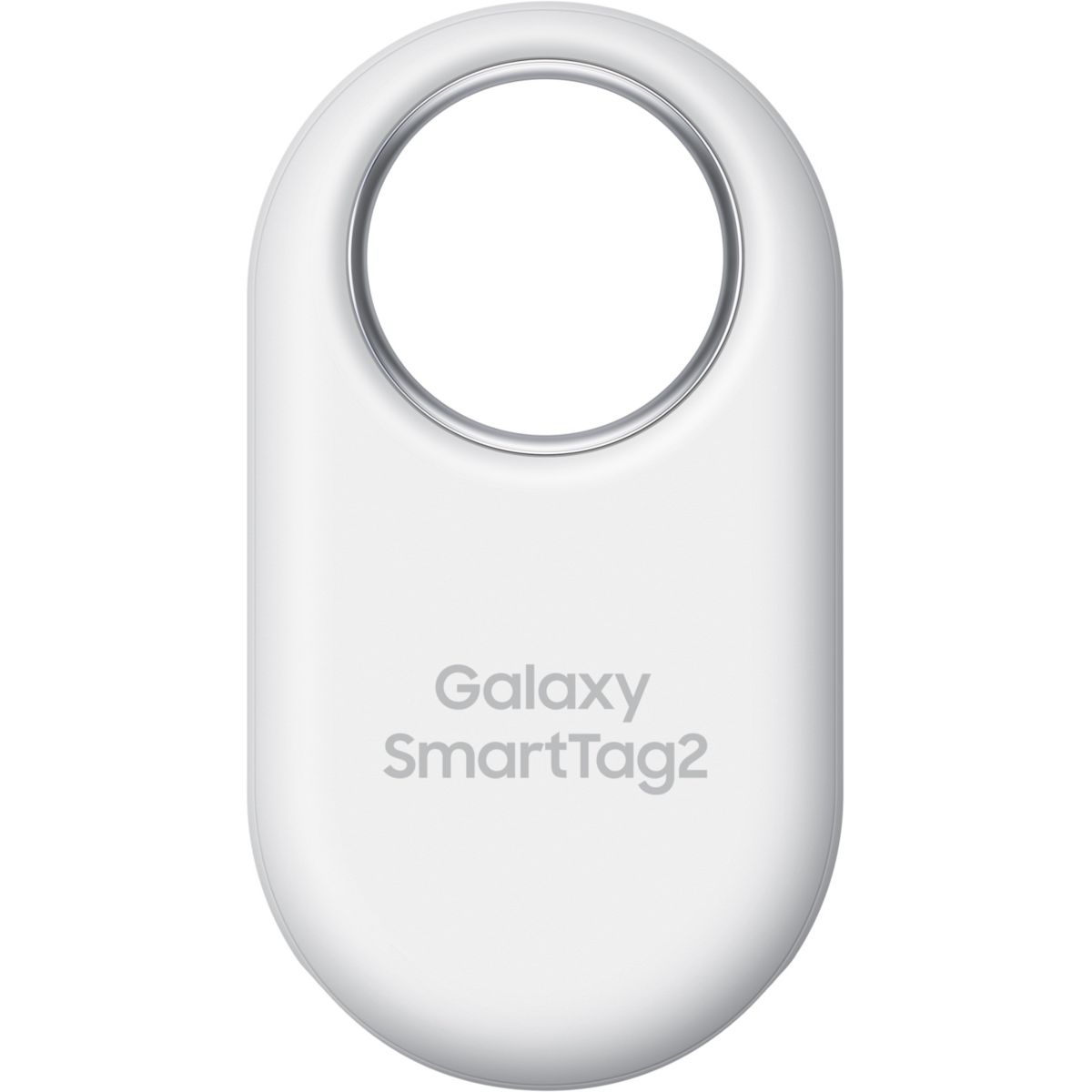 Tracker bluetooth SAMSUNG Galaxy SmartTag2 Universel - Blanc | Leroy Merlin