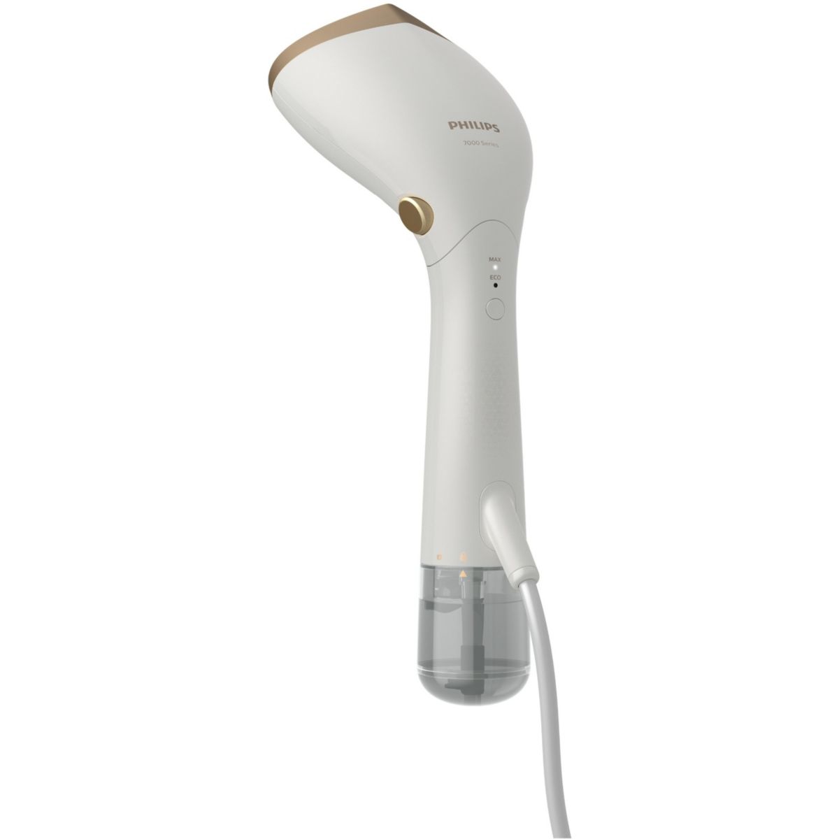 Défroisseur vapeur PHILIPS STH7030/10 steamer blanc | Leroy Merlin