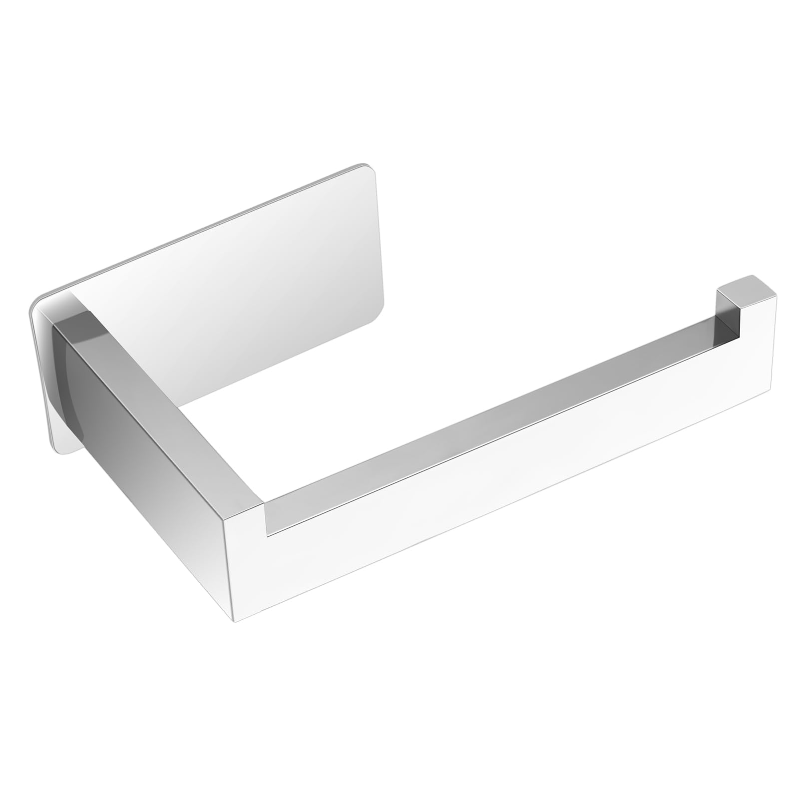 Porte Papier Toilettes,Support Papier Toilette sans Percage Acier ...