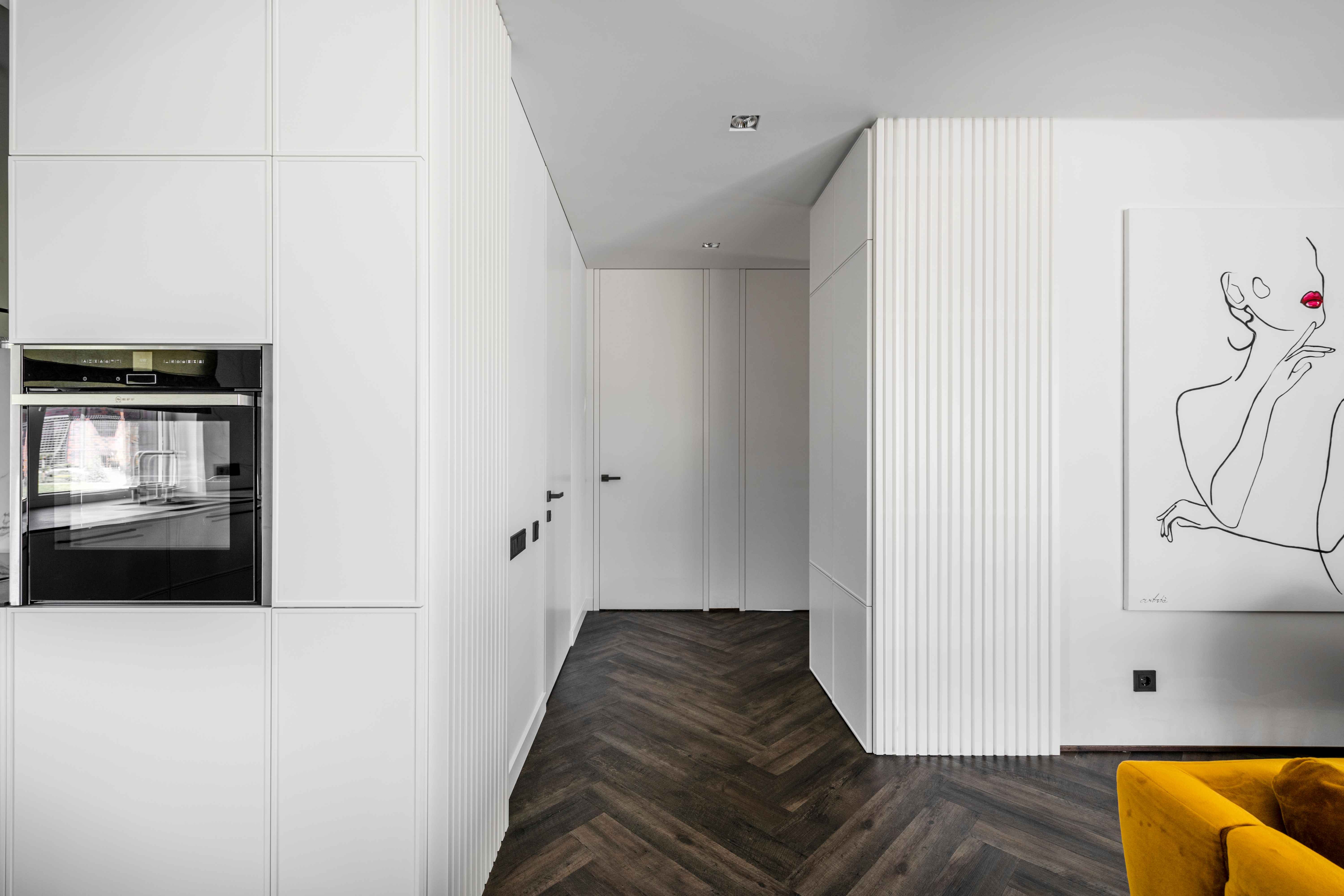 Panneau Mural : Maestro Latt (Pack de 2) Blanc / Fond Blanc 1,25M ...