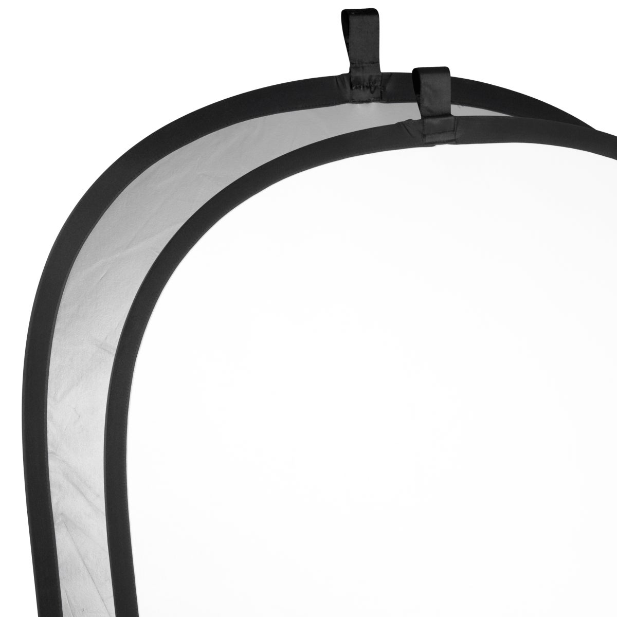 Walimex Réflecteur pliant argent/blanc, 91x122cm | Leroy Merlin