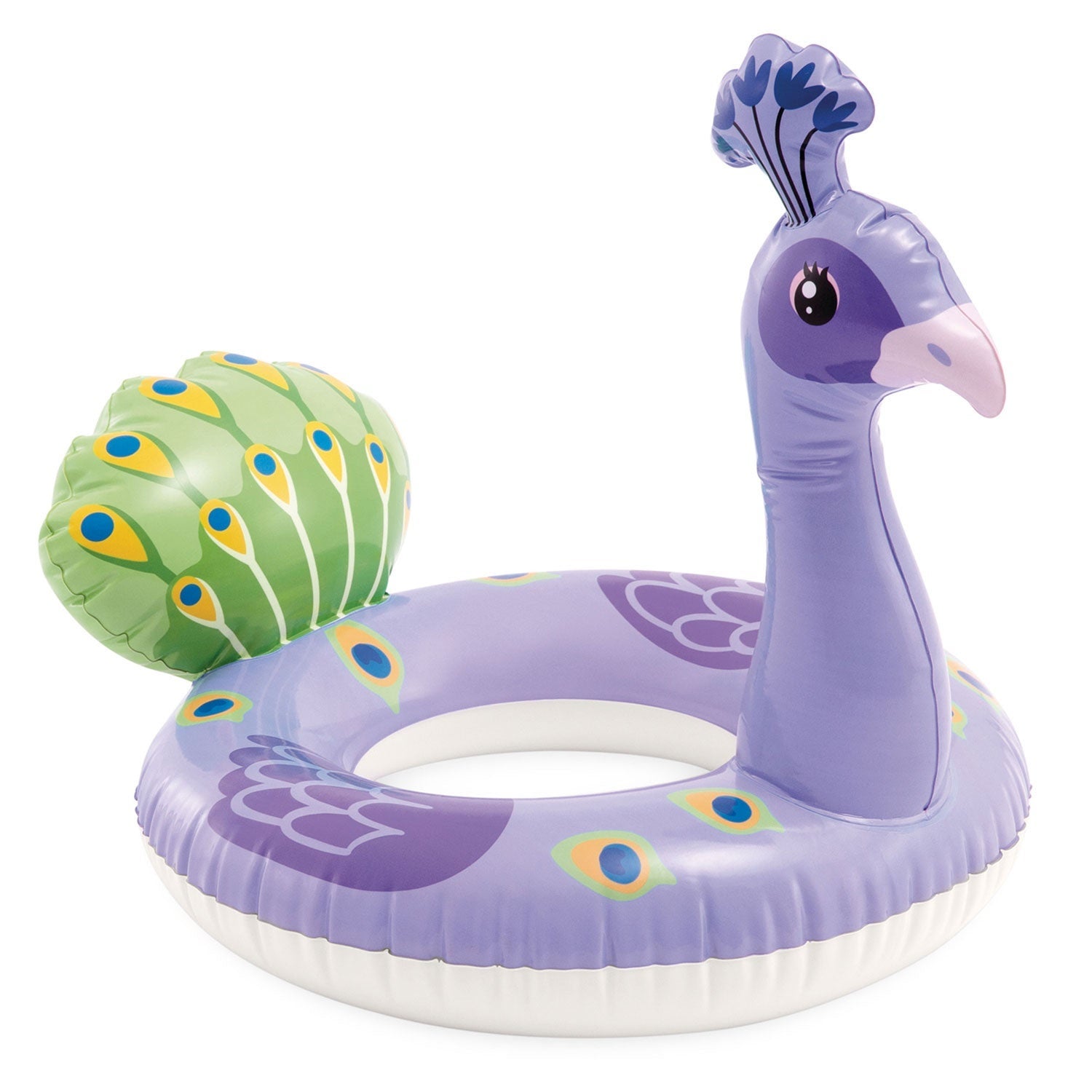 Bouée de natation Paw INTEX 58221 | Leroy Merlin