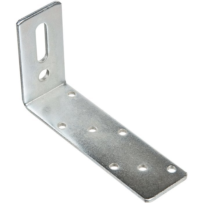 Équerre simple - 70 x 100 mm - Jardinier massard | Leroy Merlin