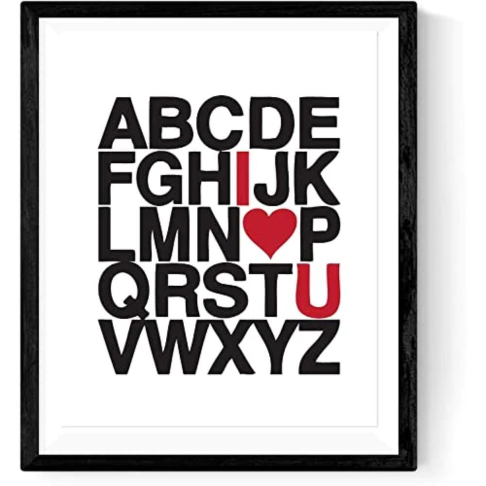 Pack De Láminas Para Enmarcar Abrete Al Amor. Posters Con Definiciones ...
