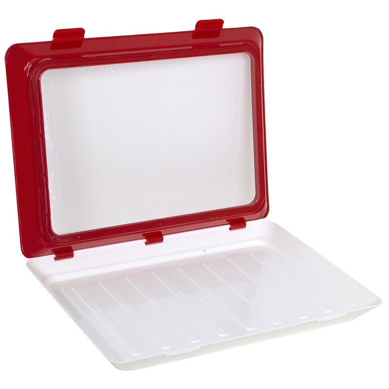 SHOP-STORY - Clever Tray : Plateau de conservation pour aliments ...