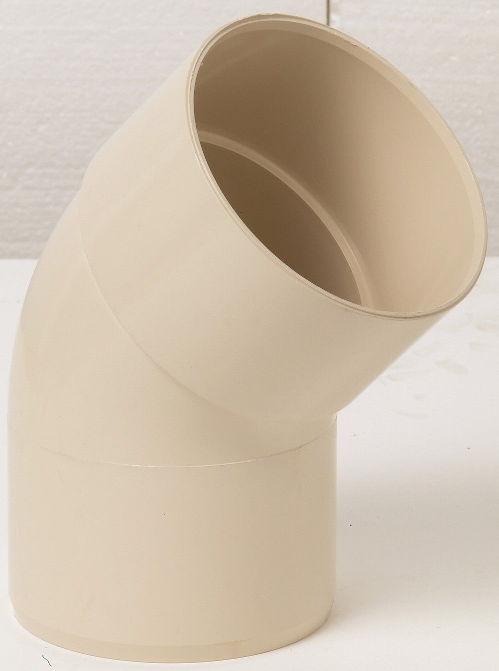 GIRPI pvc sabbia gomito 45°, Dev.33 cm Diam.100 mm | Leroy Merlin