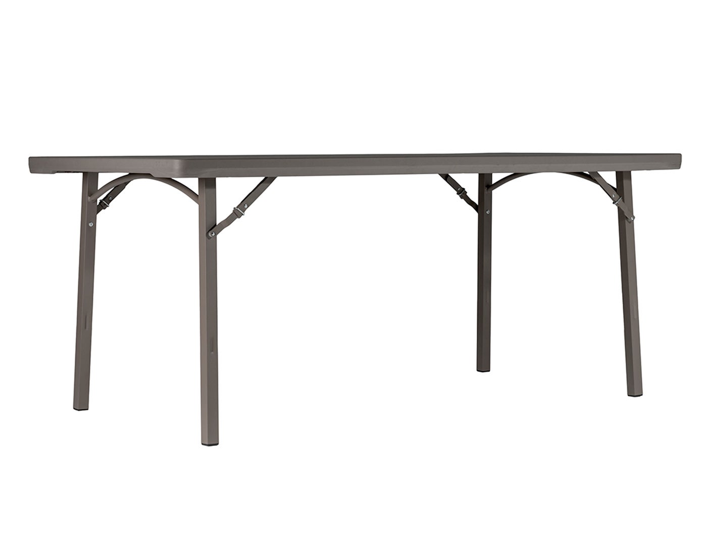 ZOWN Mesa plegable rectangular de 183 x 91 cm XXL6 Premium | Leroy Merlin