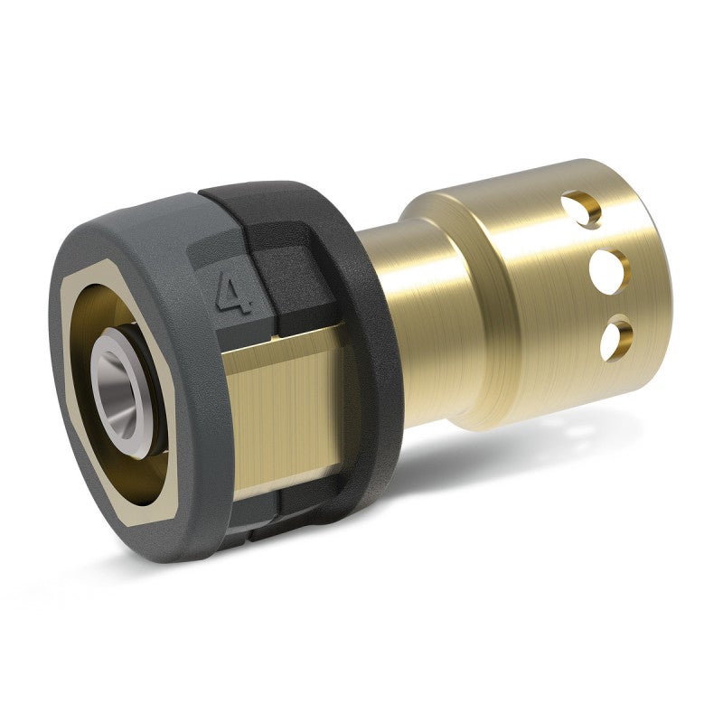 Adaptateur 4 easy lock - AVS D11 | Leroy Merlin