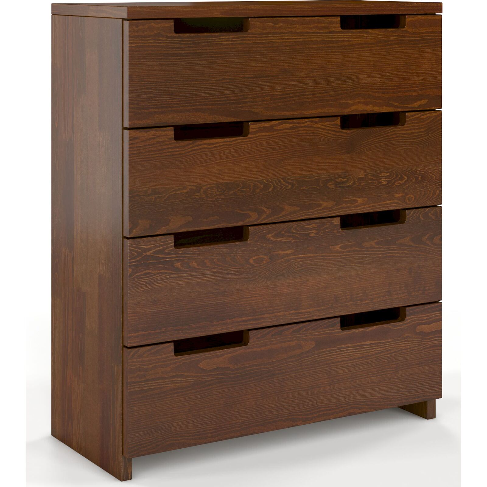 Commode Spectrum Noyer | Leroy Merlin