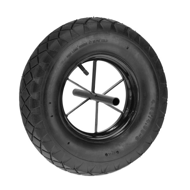 Pneu Brouette 4 80 4 00 X8