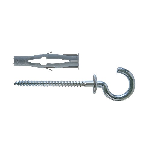 25 PCS ANCLA FU R CON OJAL ABIERTO 8x50 | Leroy Merlin