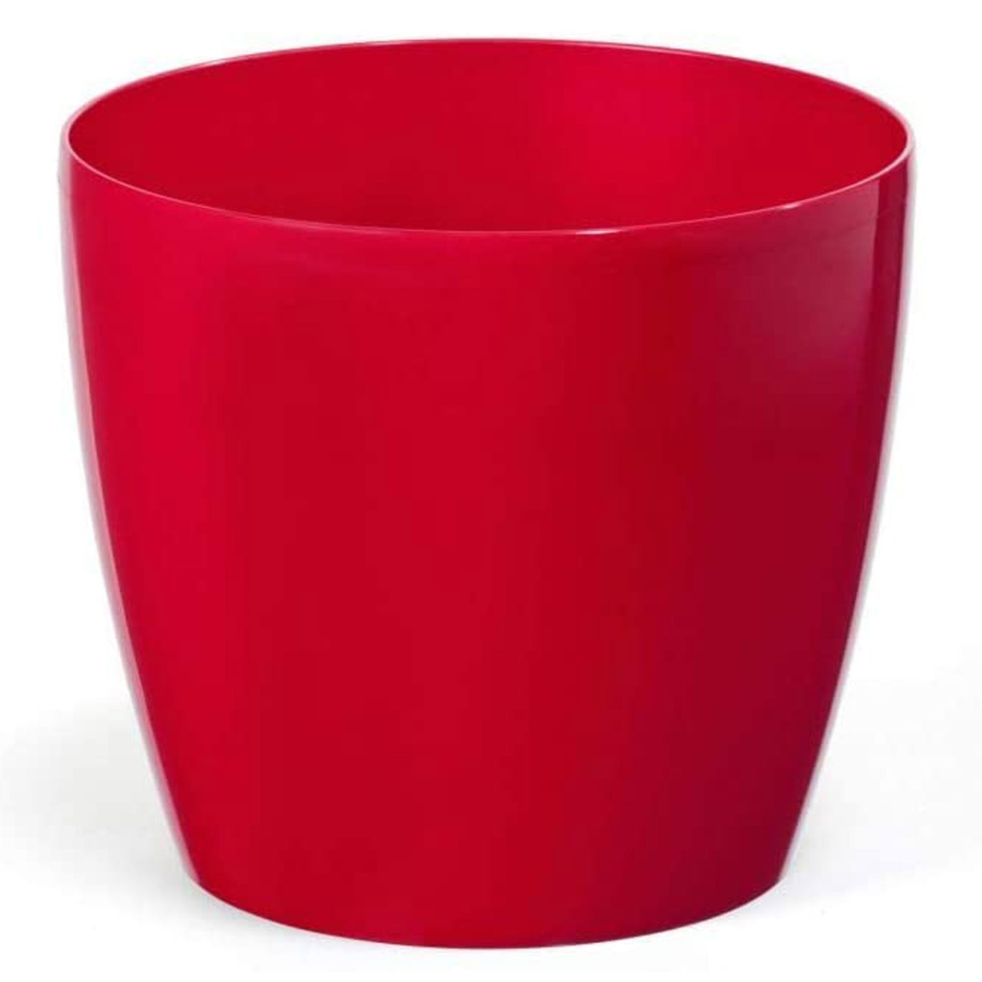 Pot Magnolia 360 mm, rouge | Leroy Merlin
