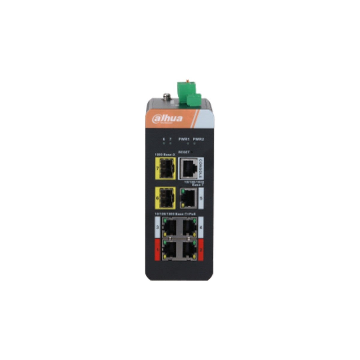 Switch industriel 7 ports | Leroy Merlin