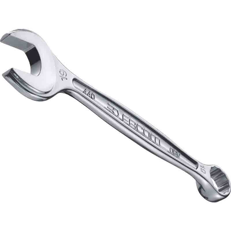 Llave combinada de boca y ojo de 16 mm | Leroy Merlin