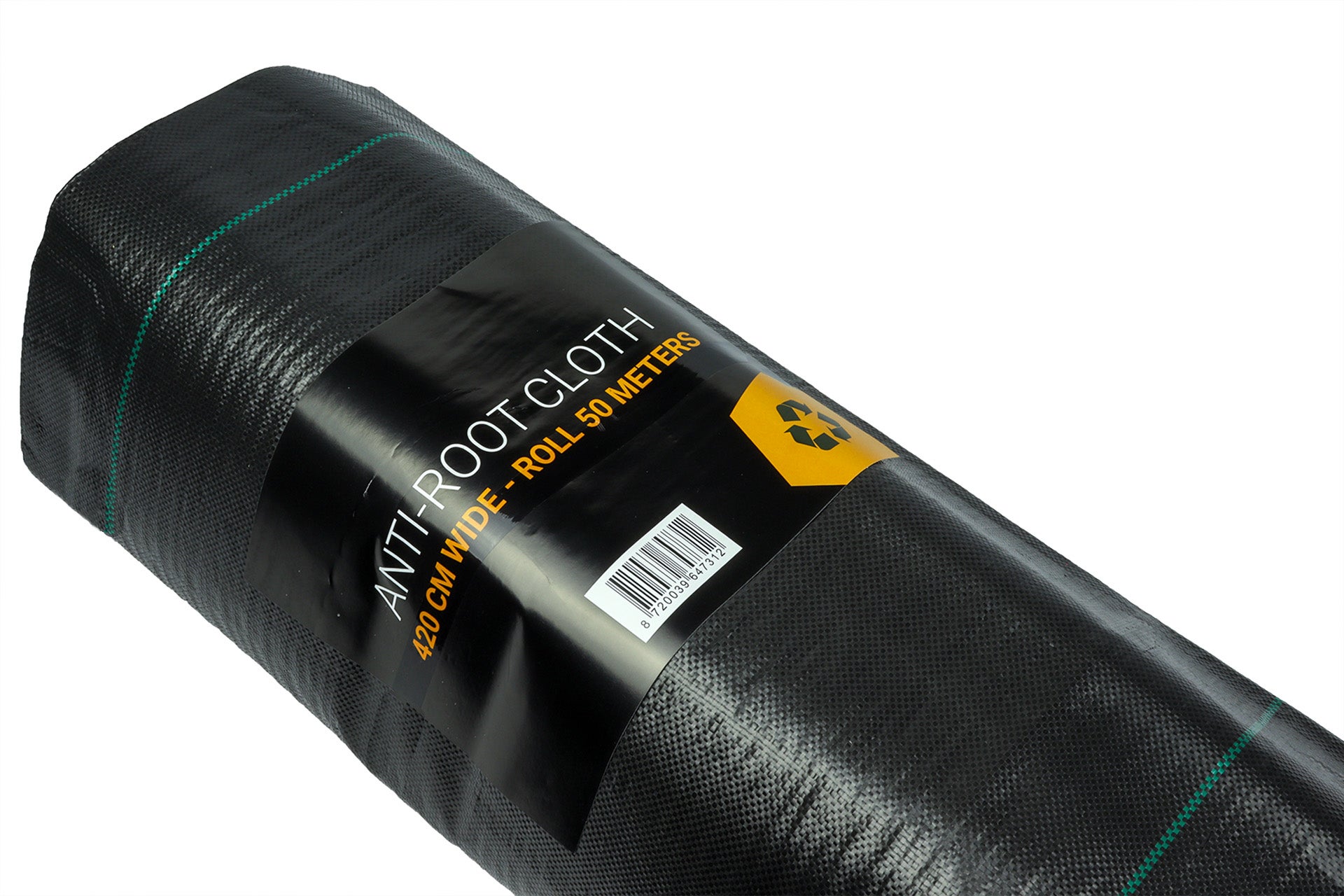 Malla antihierbas 420 cm de ancho - Rollo de 50 metros | Leroy Merlin