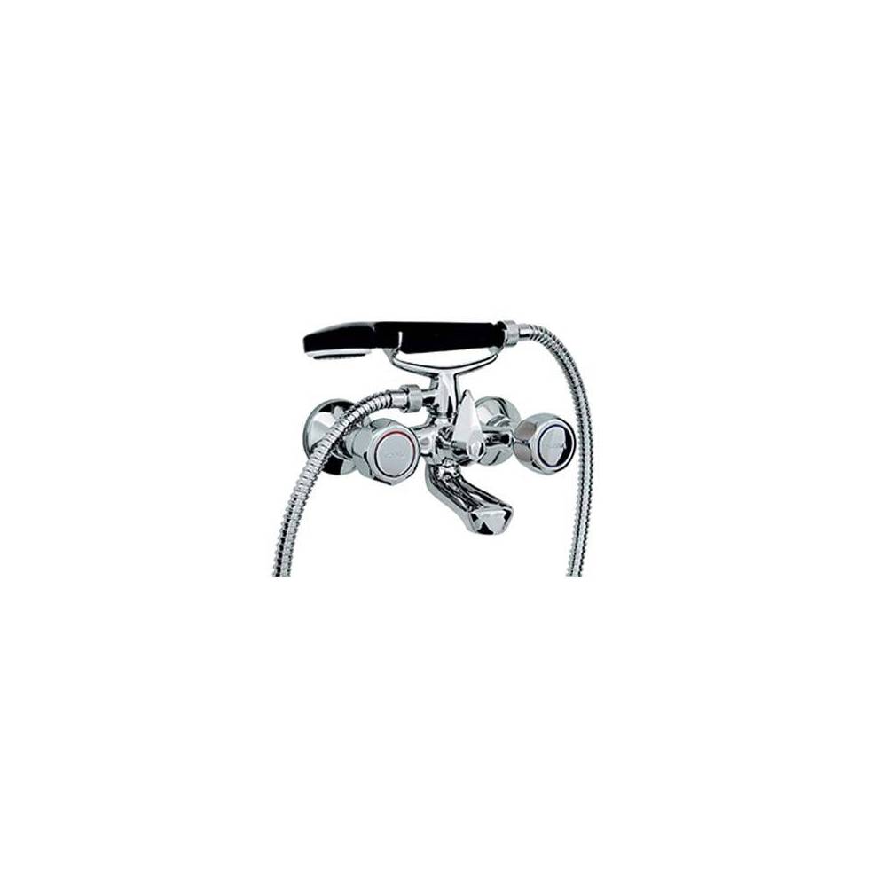 GROUPE BAIN + DOUCHE 04 LAITON CHROME | Leroy Merlin