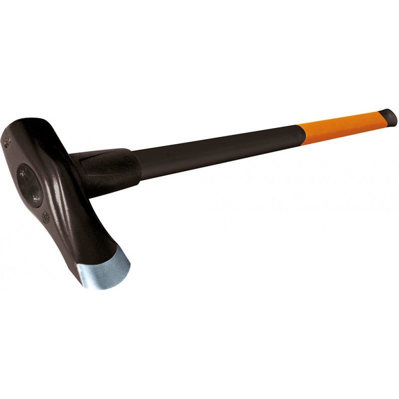 Fiskars 122160 - Maza novagrip fornire culla con colpi (2,5 kg) | Leroy ...