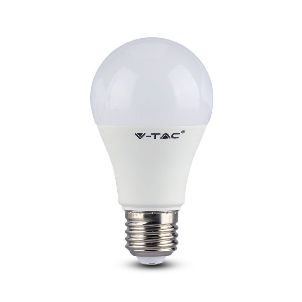 Bombilla LED 6W E27 A60 RGB con Mando 3000K | Leroy Merlin
