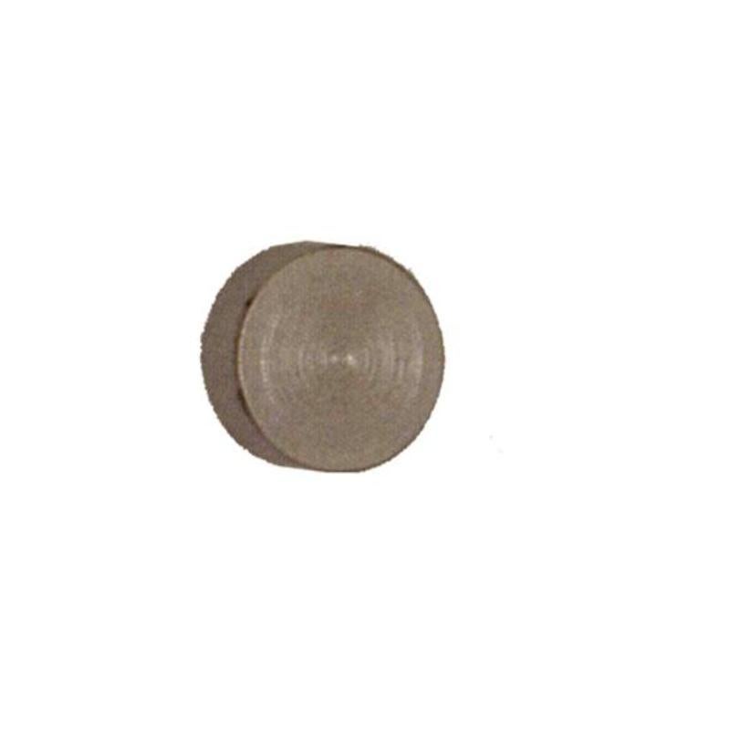 Embellecedor liso cromo 14 | Leroy Merlin