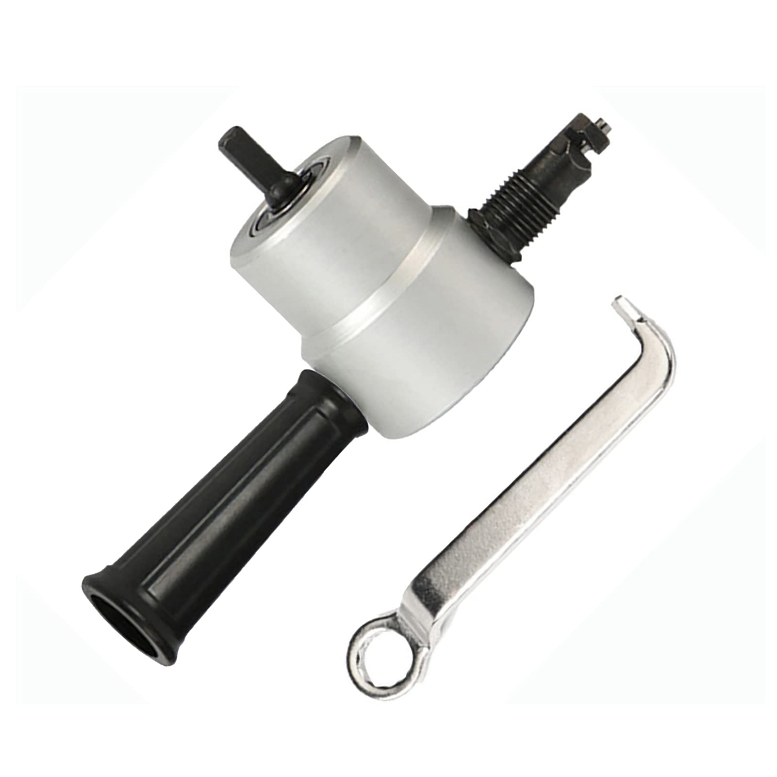 Grignoteuse pour tôle, grignoteuse à double tête, accessoire pour coupe ...