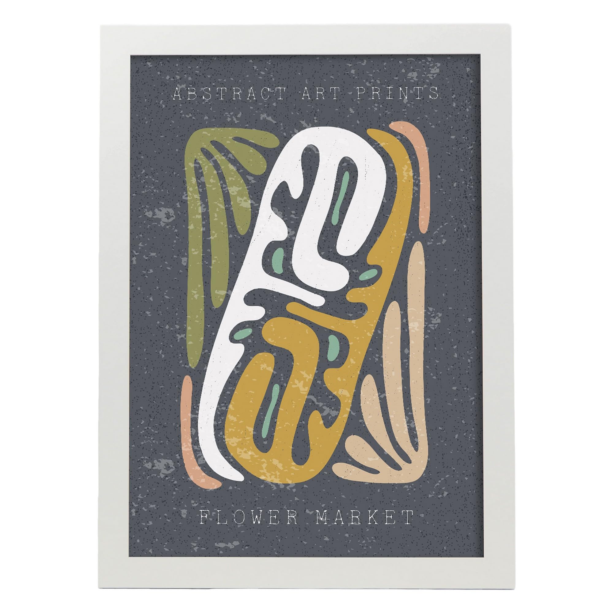 Lámina Poster De Poco Convencional Cuadros Decorativos Para Tu Salón ...