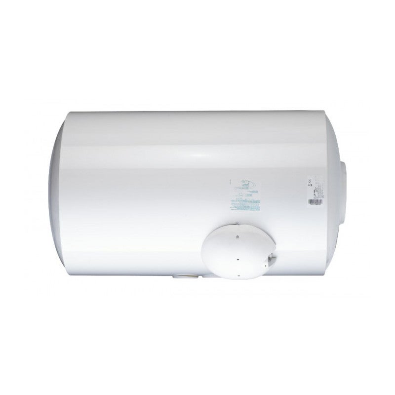 Chauffe eau électrique stéatite SAGEO horizontal sortie bas mural 100L ...