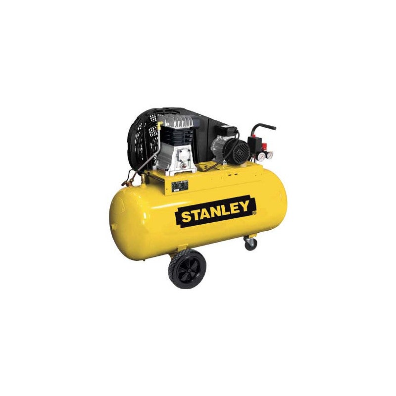 Compresor Stanley B251/10/100 100 litros | Leroy Merlin