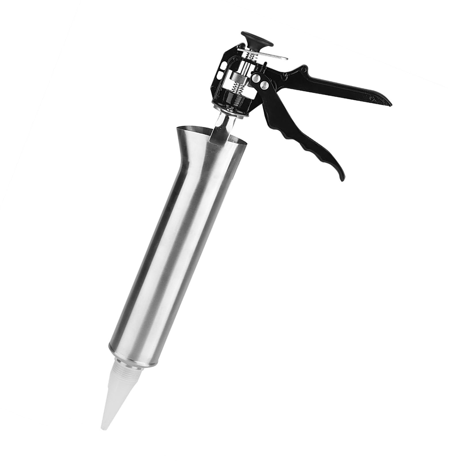 Pistolet à calfeutrer pour carreaux de céramique en acier inoxydable ...