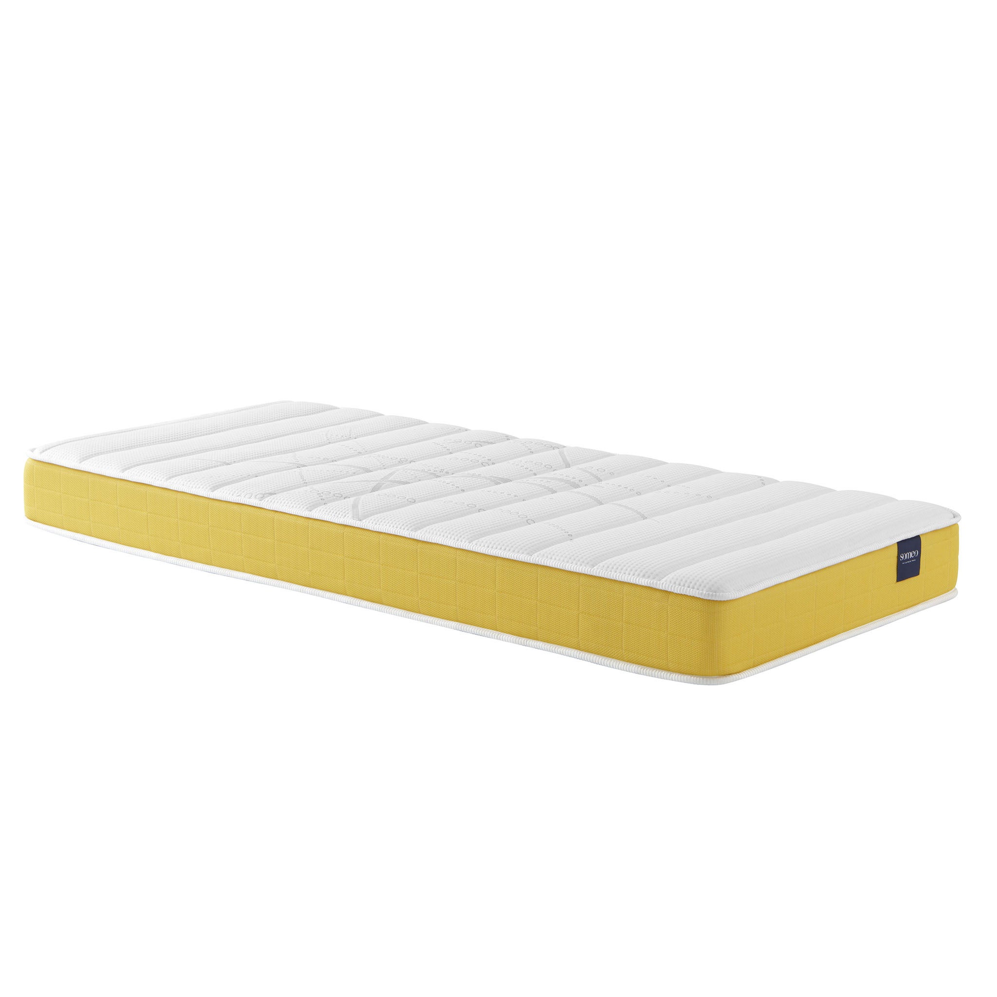 Matelas mousse Aurore 400 - SOMEO 80x200 | Leroy Merlin