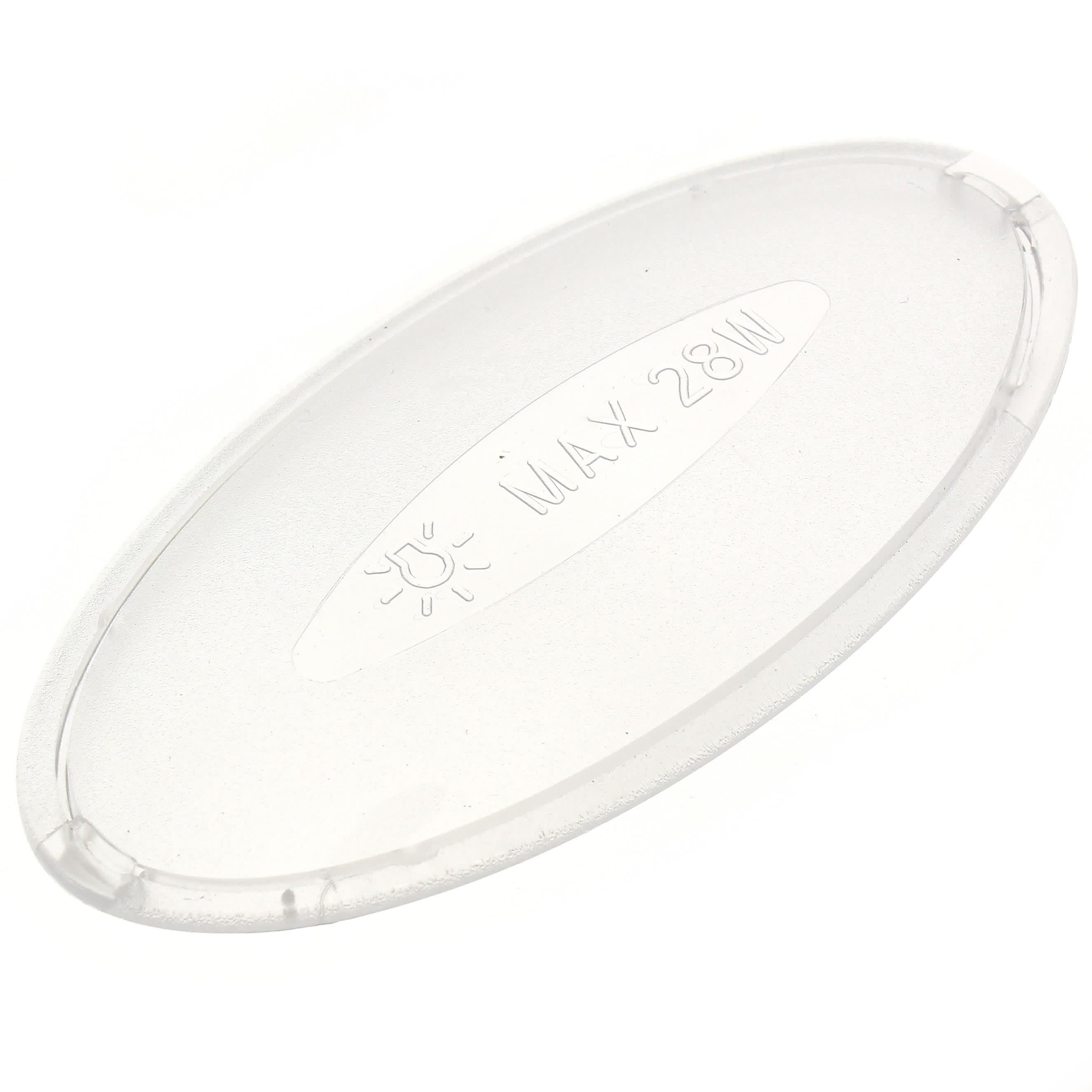 Diffuseur lumiere max 28w pour Hotte Scholtes | Leroy Merlin