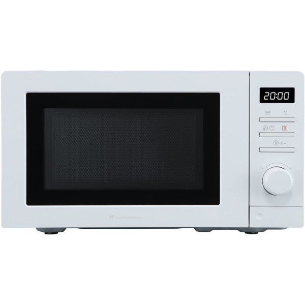 Micro-ondes - CONTINENTAL EDISON - CEMO20DW - Blanc - 1050 W - 20 L ...