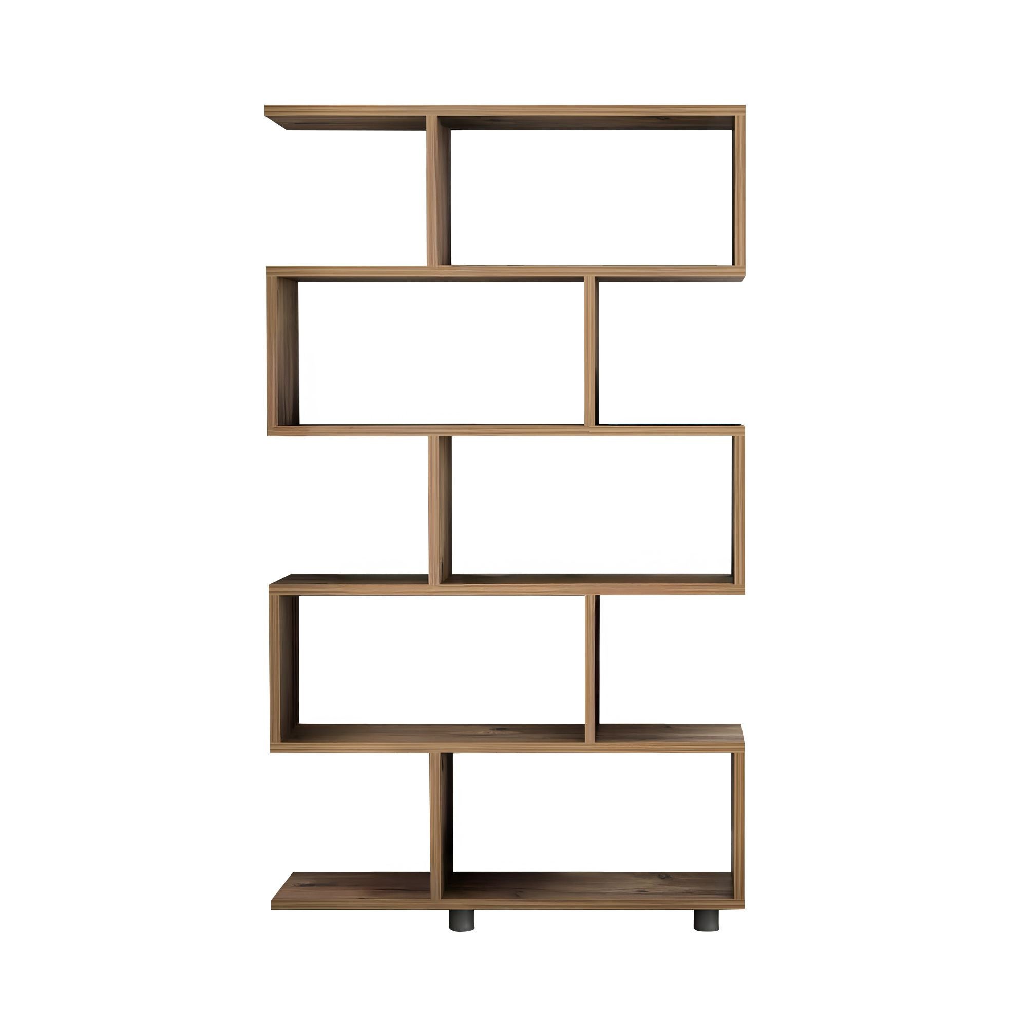 Librería de madera "Elif" - 90 x 20 x 156 cm - Pino | Leroy Merlin