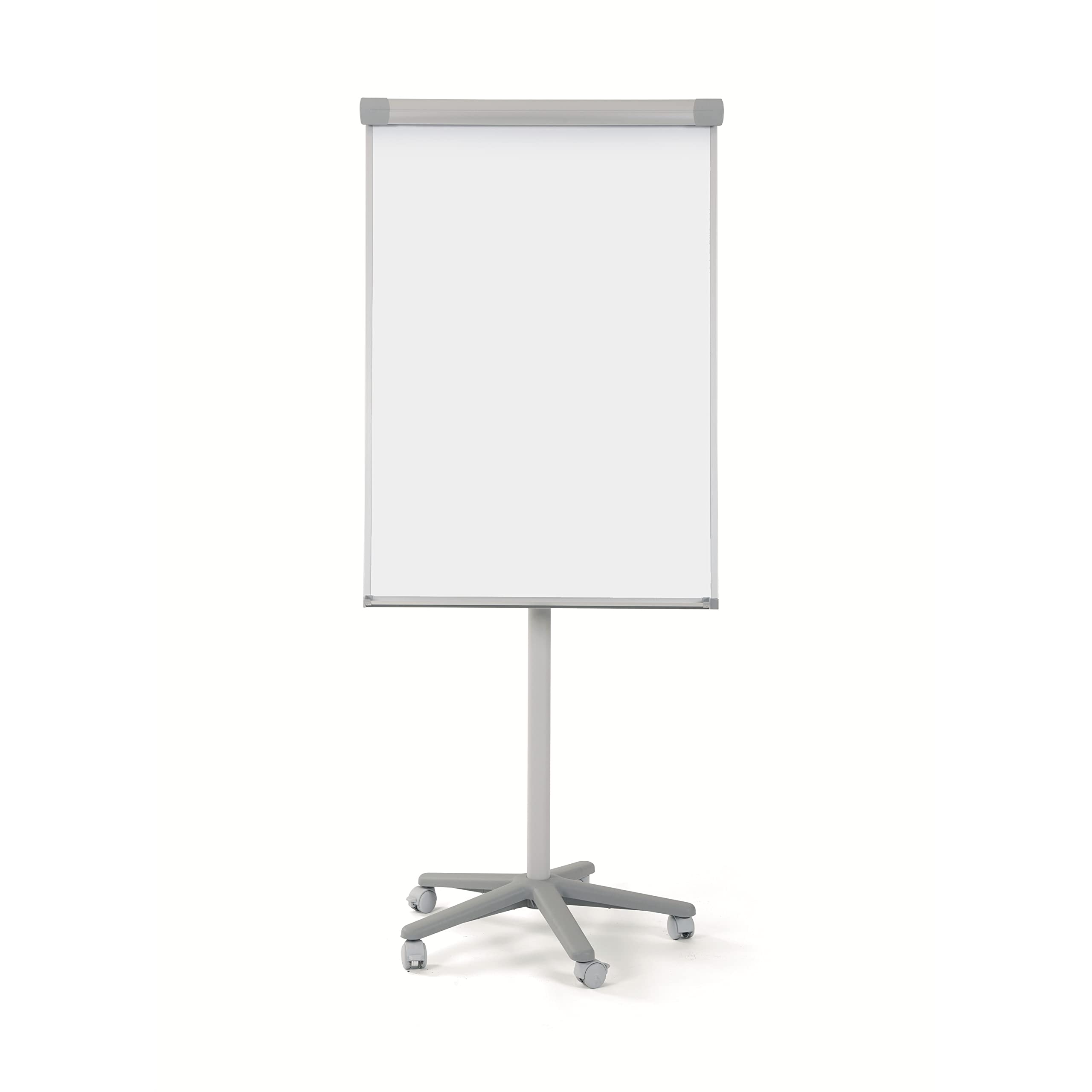 Bi-Office Lavagna Portablocco Mobile Smart, Lavagna a Fogli Mobili ...