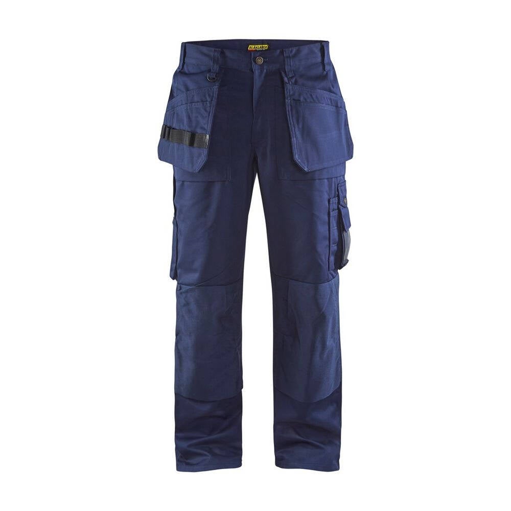 Pantalón de trabajo Azul marino 40 153018608900C46 | Leroy Merlin