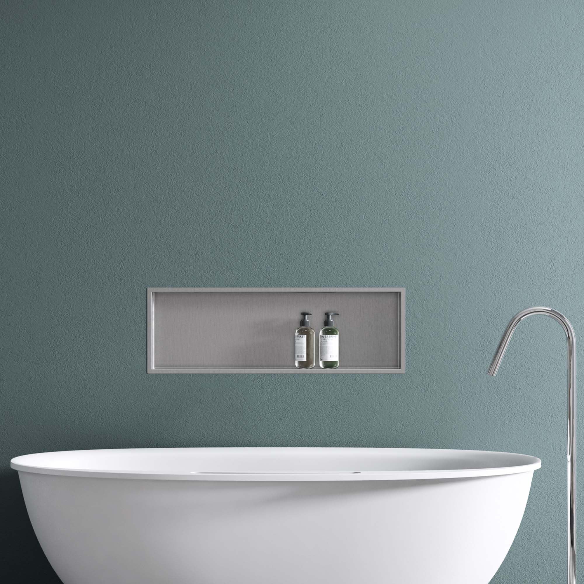 Niche Salle De Bain A Carreler