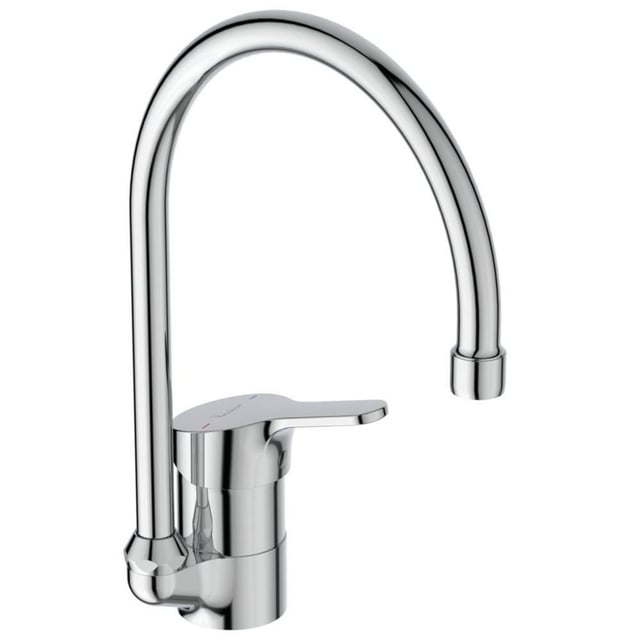 Bec col de cygne robinet au meilleur prix | Leroy Merlin