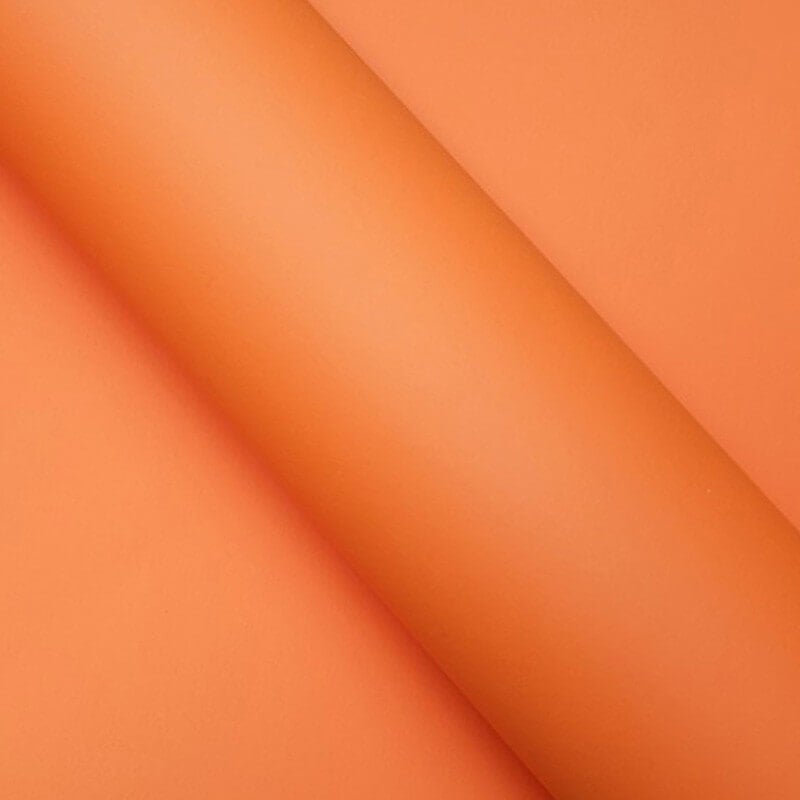 DIMEXACT Covering Voiture Orange Mat 3D Air Escape, de Largeur : 1.52 m ...