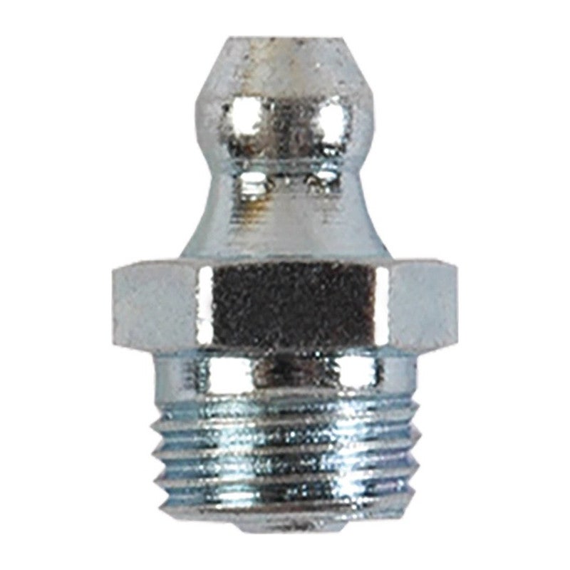 Embout de graissage conique H1 DIN71412 M8 x 1 mm forme A SW 9 mm 6 ...