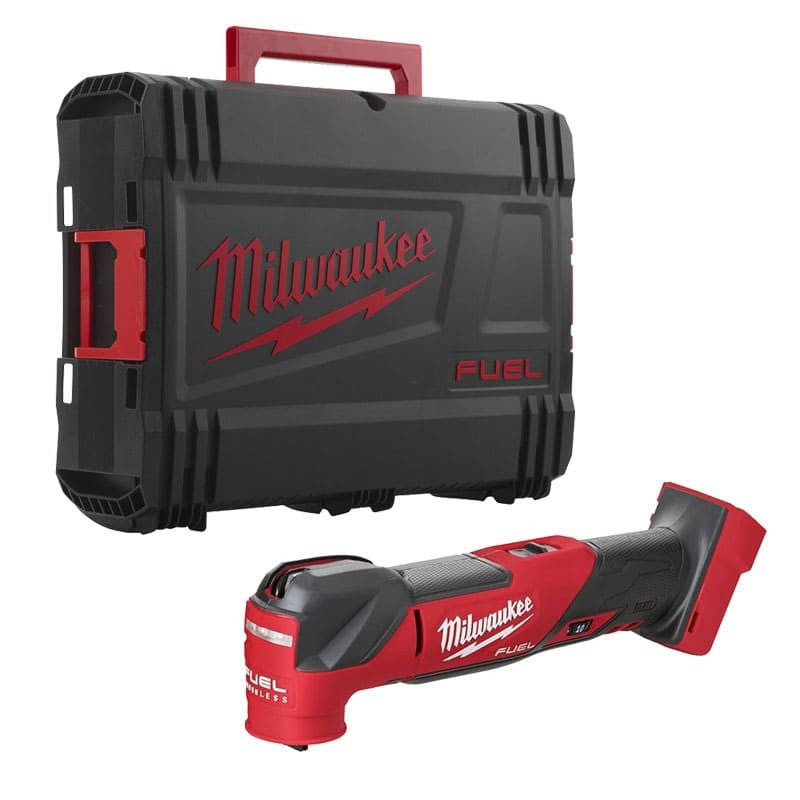 Milwaukee M18 FMT-0X FUEL Outil multifonction sans fil 18 V brushless ...
