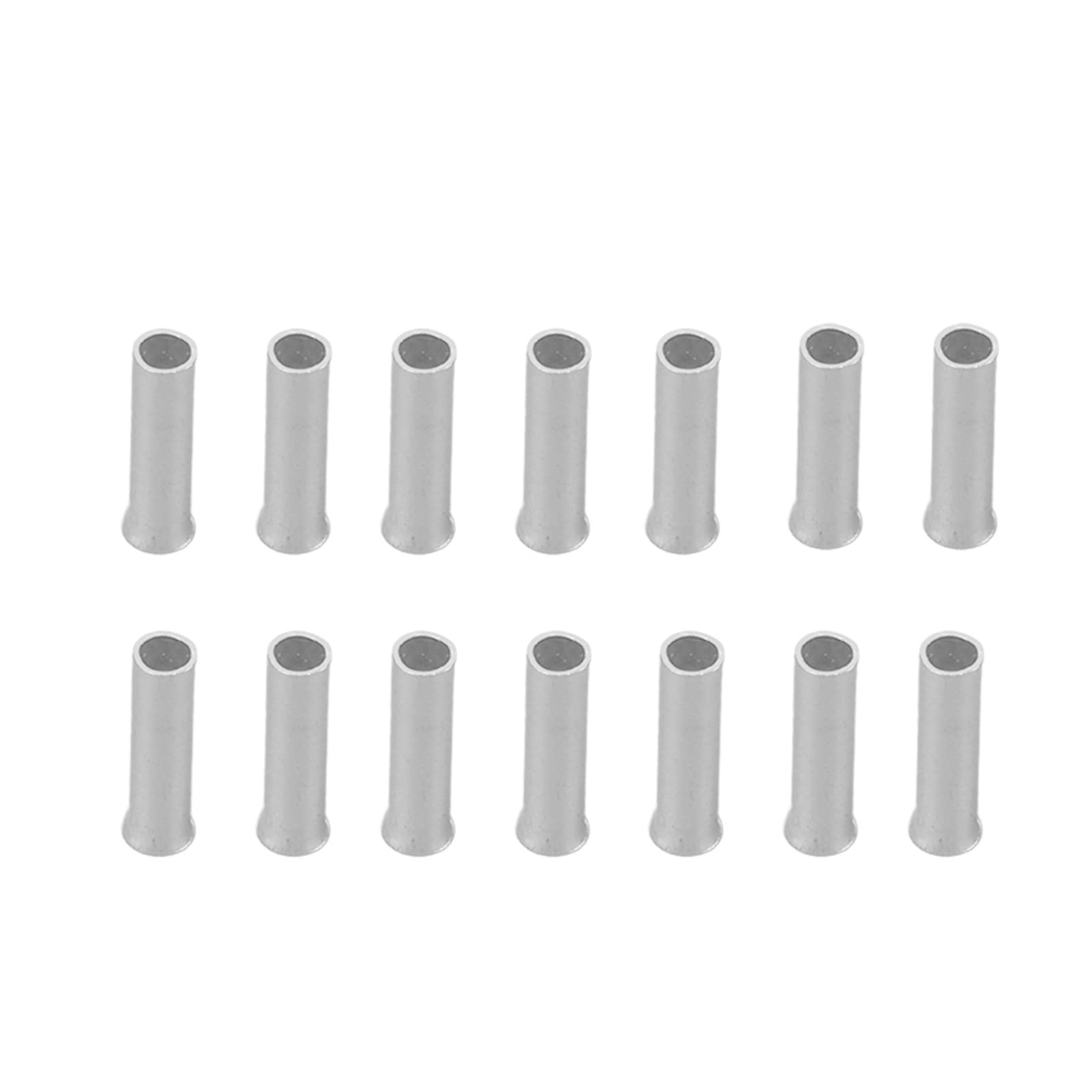 Kit d'accessoires pour embouts de câbles en cuivre étamé 18 AWG 8 mm, 2 ...