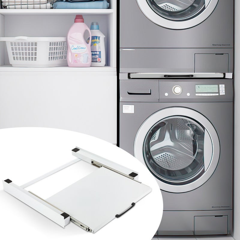 Kit de superposition pour lave-linge Kit de superposition accessoire ...