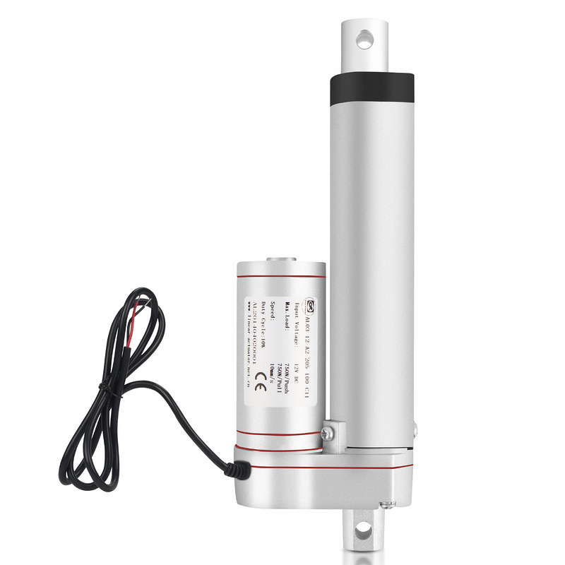 Accionamiento lineal motor lineal ajuste accionamiento abridor de puerta motor actuador lineal ...