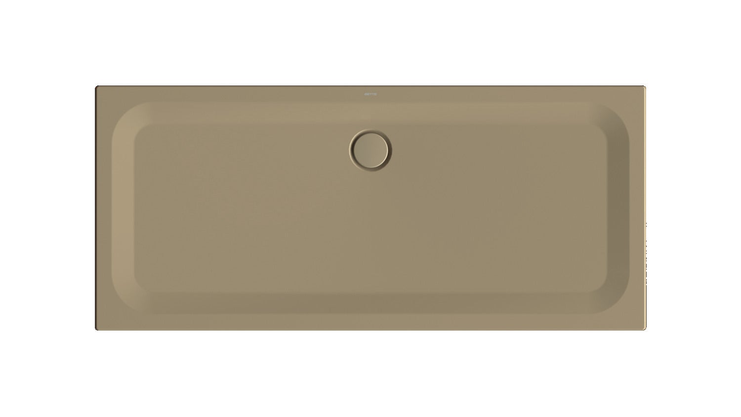 BetteUltra receveur de douche rectangulaire 1800x800x35mm, 5986-417 ...
