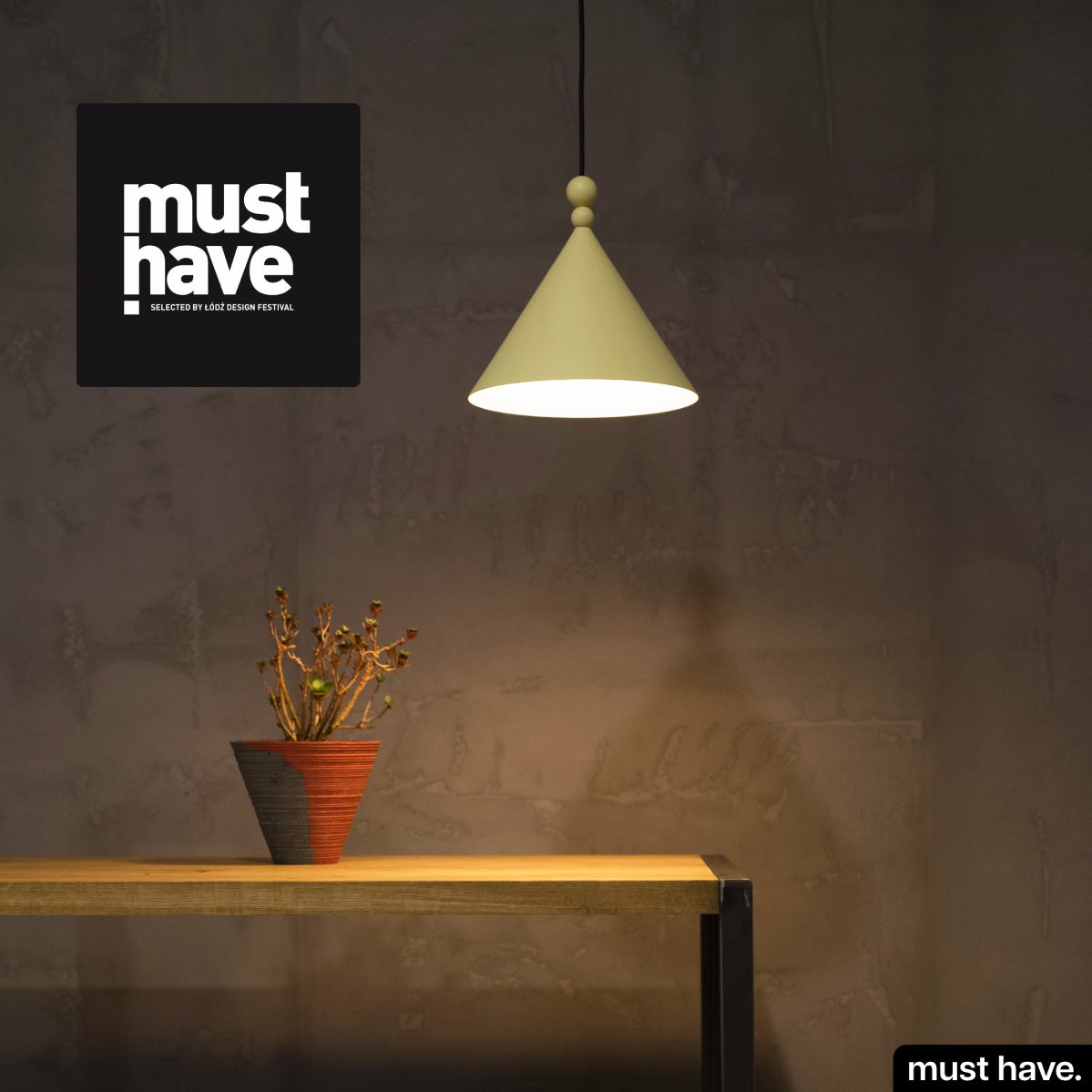 Lampada a sospensione - KONKO | LIMONE | ⌀ 30 | Leroy Merlin