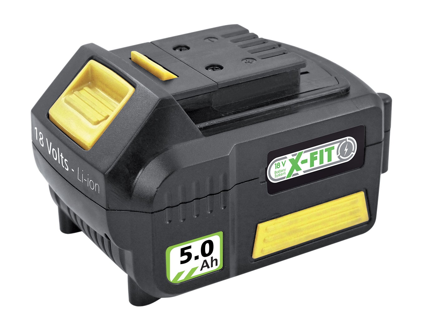 XF-BAT50 Batterie Li-ion 18V 5,0Ah X-FIT | Bricoman