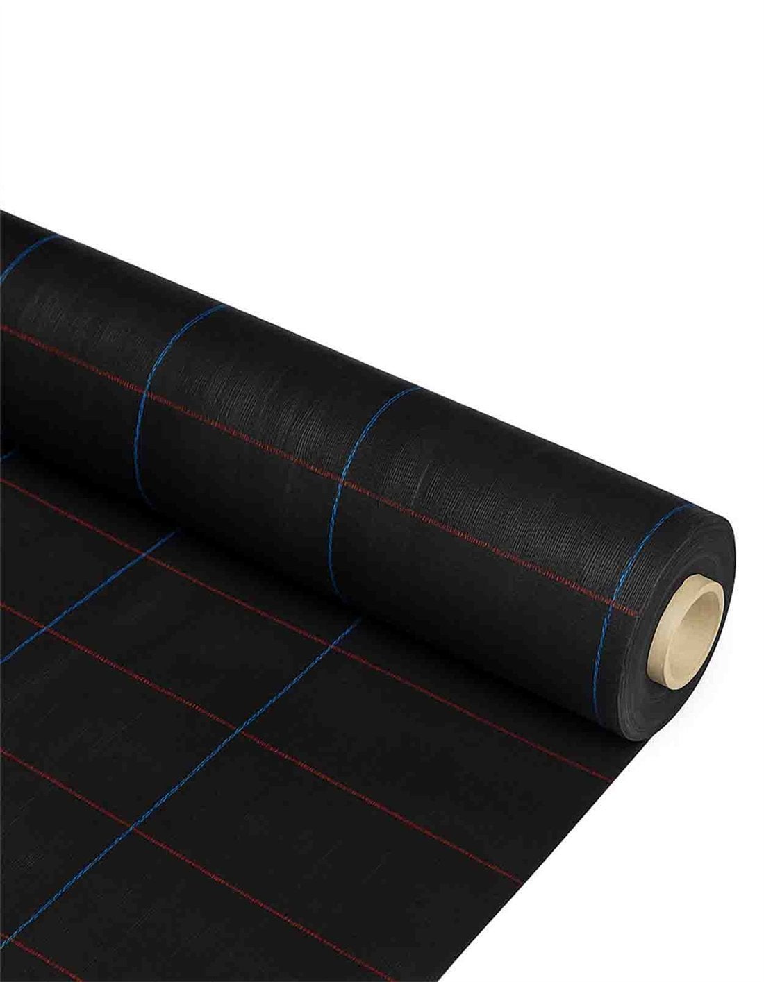JARDIN202 - Malla Antihierbas (NEGRO) 120gr | Resistente Estabilizada ...
