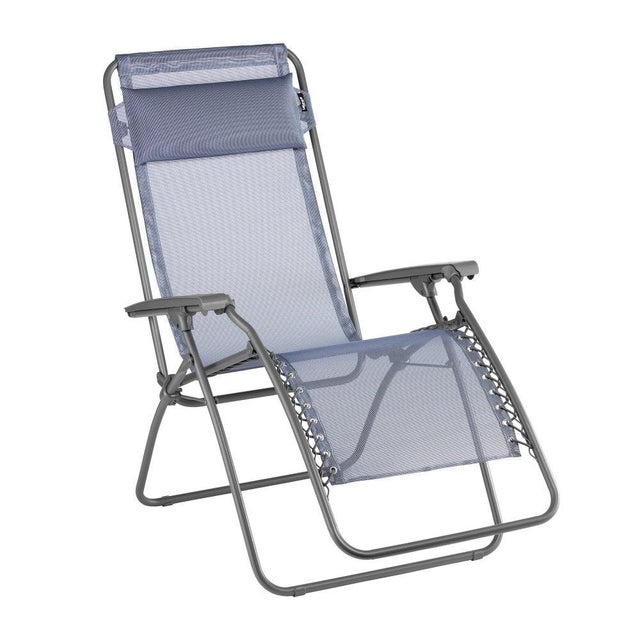 Fauteuil relax lafuma zéro gravité au meilleur prix | Leroy Merlin