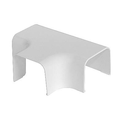 Curva a T per impianti di climatizzazione 90x65mm | Leroy Merlin