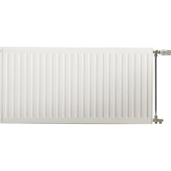 Radiateur panneau Eau chaude Compact HT600 LG900 821W Type 22 Blanc ...