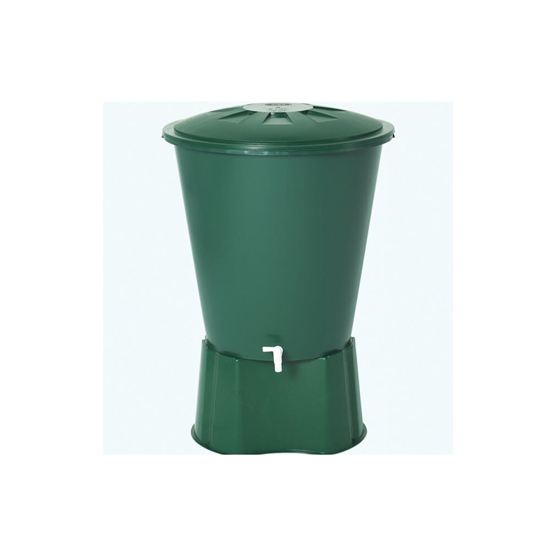 Réservoir d'eau en polypropylène 500 L. Recuperateur d Eau 100x110 cm ...